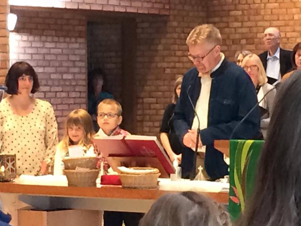 Play Holy Communion? | StoryBoard