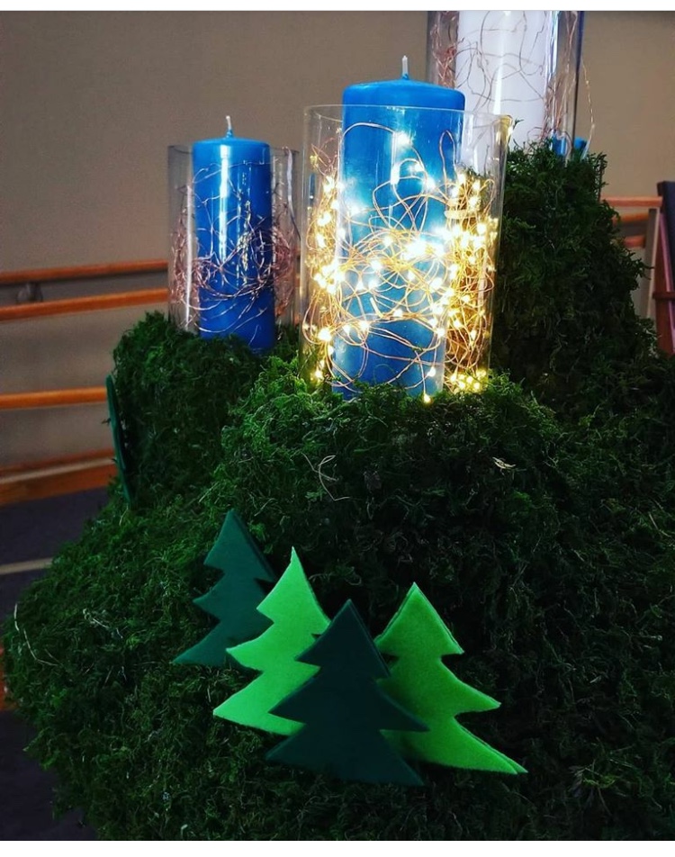 A Storytelling Advent Wreath | StoryBoard