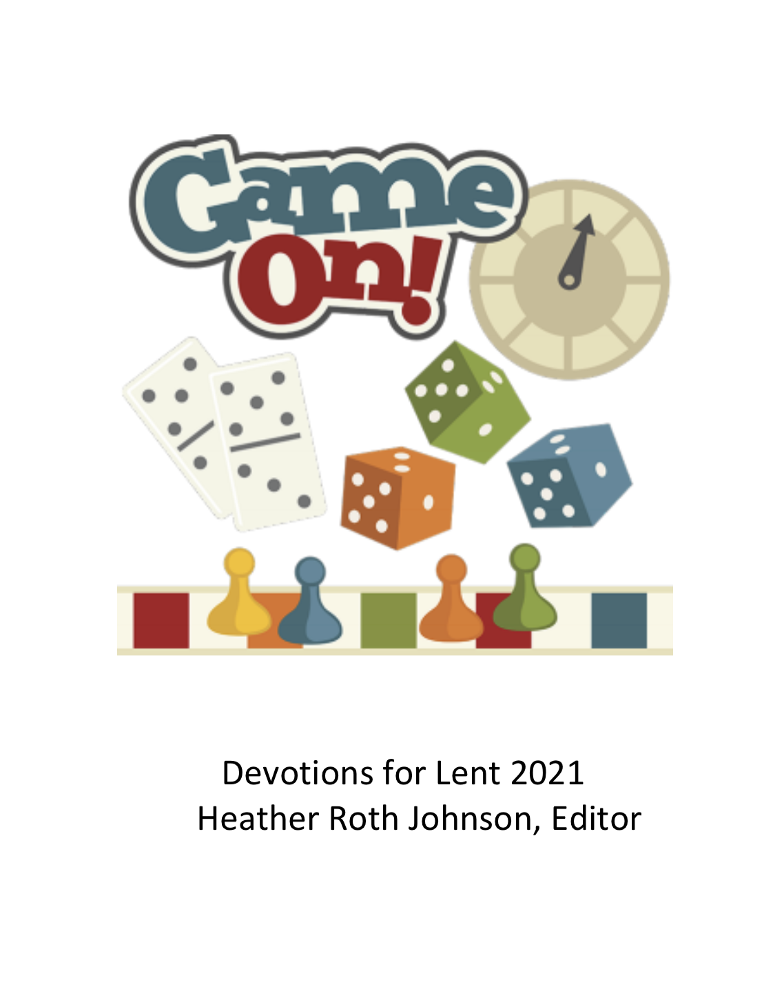 Game-On Devotional 2021 | StoryBoard