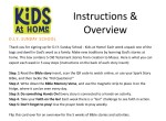 Kids@Home | StoryBoard
