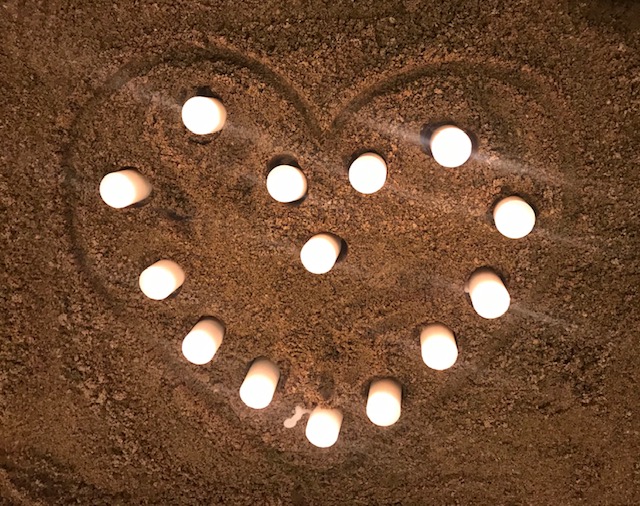 Faith Walk | StoryBoard