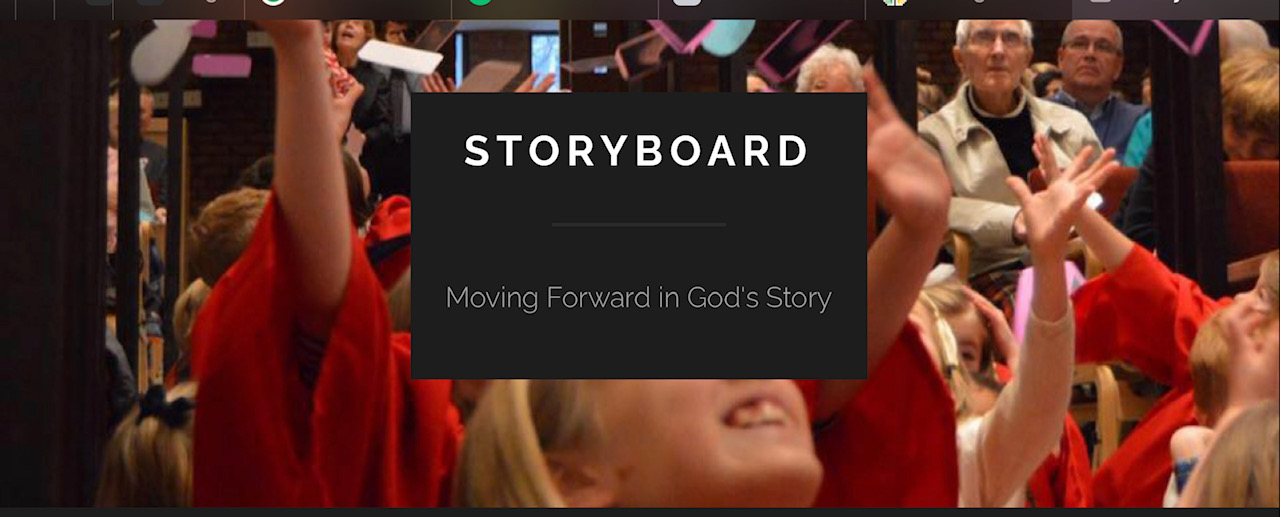 Church Innovation | StoryBoard