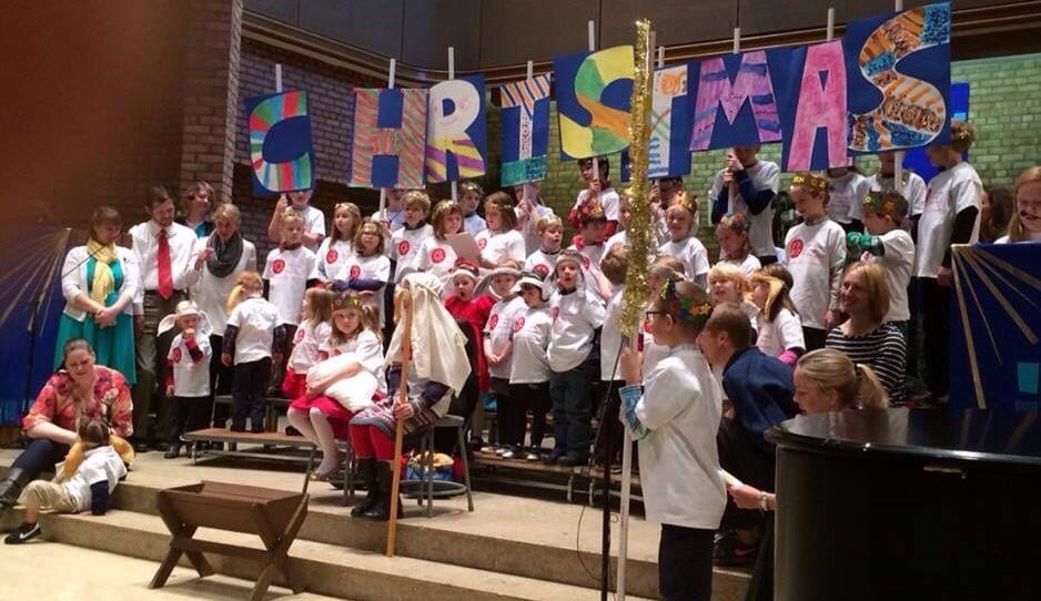 A What Can’t Wait Christmas Program | StoryBoard