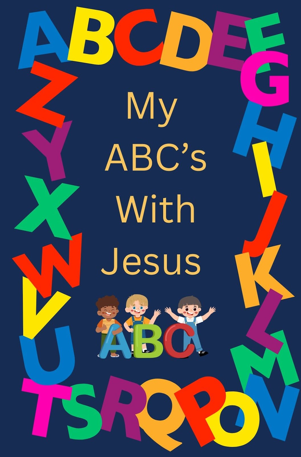My ABC’s with Jesus | StoryBoard